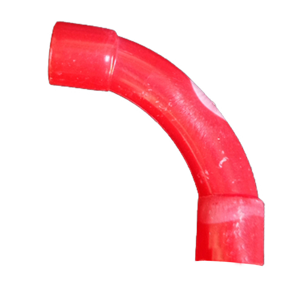 Buy High Quality Pvc Pipe Long Radius Bend Electrical Conduit ...