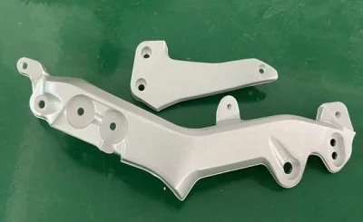 Buy High-strength 6061 Forged Aluminum Dirt Bike Motorcycle Body Frame ...