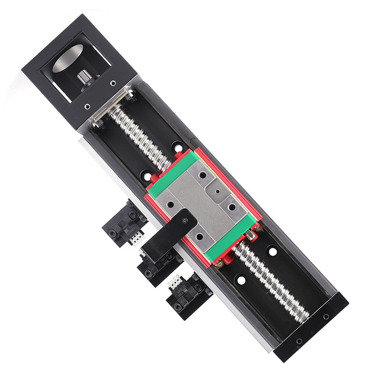 Buy Hiwin Vertical Travel Linear Slide Guide Rail Module from Suzhou ...