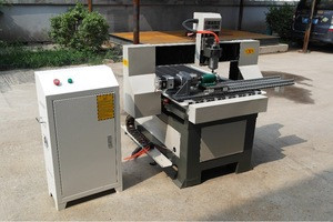 Buy Homemade Funny Diy Cnc Router 5 Axis 2200w Power from Weifang ...