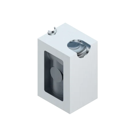 Buy Horn Banana Gate Insert Plastic Injection Mold Auto Cut Gate Mould ...