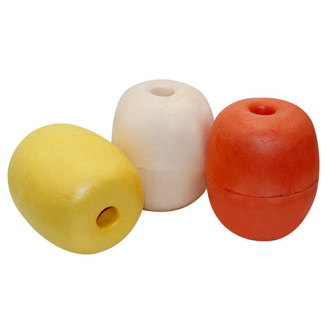 Buy Hot Sale Eva Pvc Foam Marine Net Buoy Fishing Float Bobber Making ...