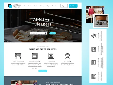 Buy Hot Selling Adn Cleaning Application With Customized Function And ...