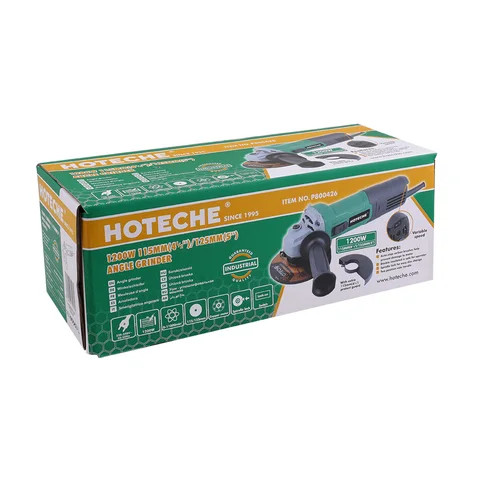Buy Hoteche 1200w 115/125mm Angle Grinder Power Tools Grinders from ...