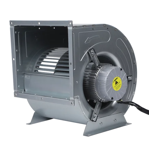 Buy Hvac Condenser Fan Double Inlets Forward Impeller Centrifugal ...