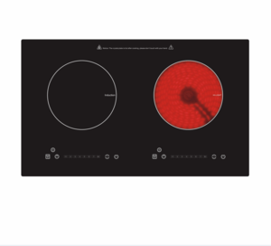 Buy Induction Cooker Electric.ceramic Electric Double Plate Cooker ...