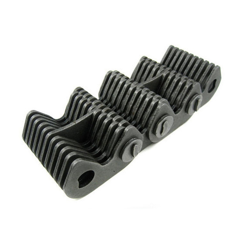 Buy Industrial Transmission Standard Duplex Roller Chain 12a-2 La ...