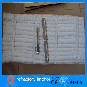 Buy Insulation Fixing Anchor For Ceramic Fiber Module And Anchor from ...