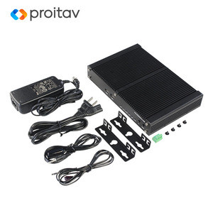 Buy Ip Video Decoder 4k 60 444 Hdr Over 10g Gigabit Switch Hdmi Over Ip ...