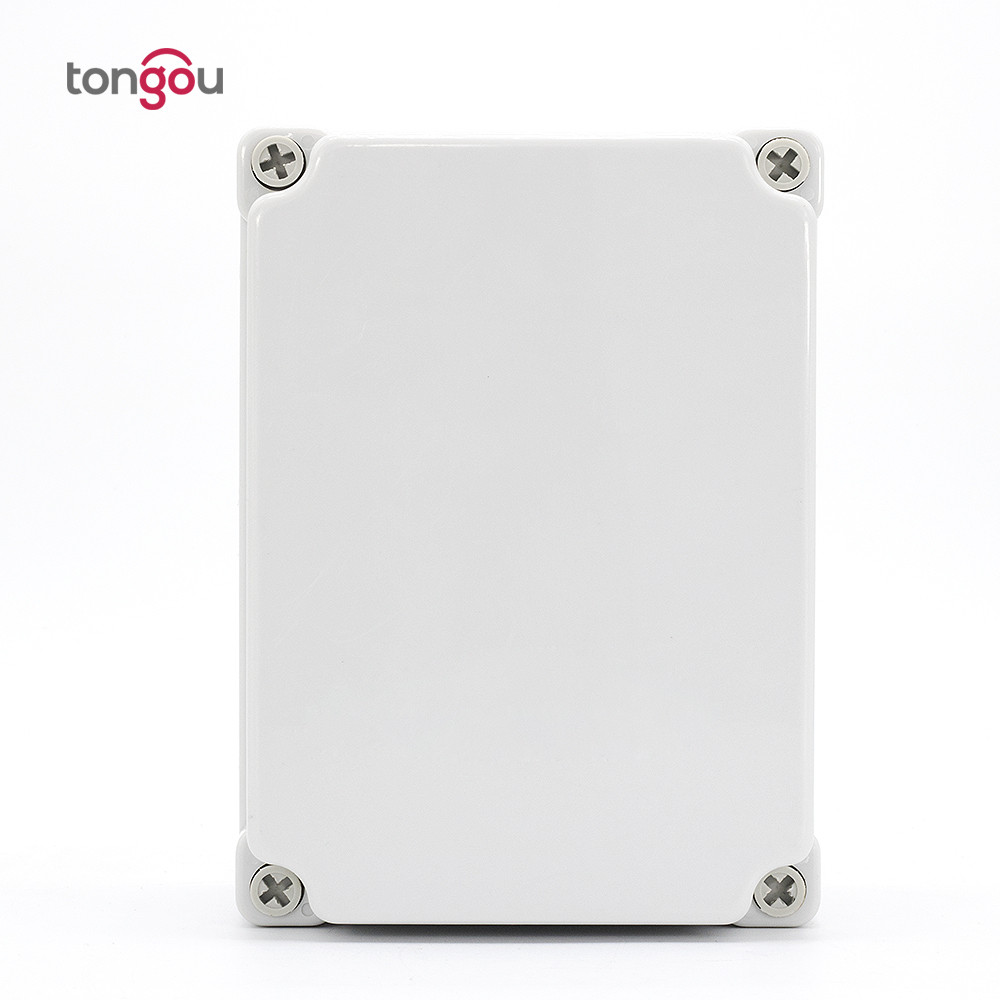 Buy Ip67 175*125*100 Mm Control Panel Plastic Pvc Enclosure Waterproof ...