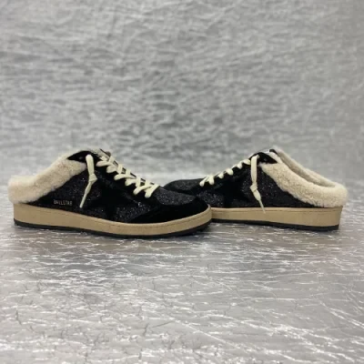 Buy Italy Fashion Designer Brand Silver Glitter Leopard Leather Super ...