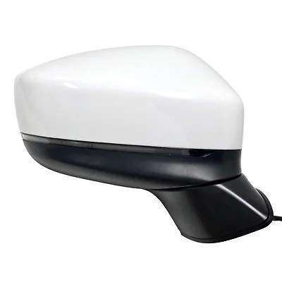Buy Kb9t69121b Car Side Door Rearview Mirror Cover Hat Primed ...