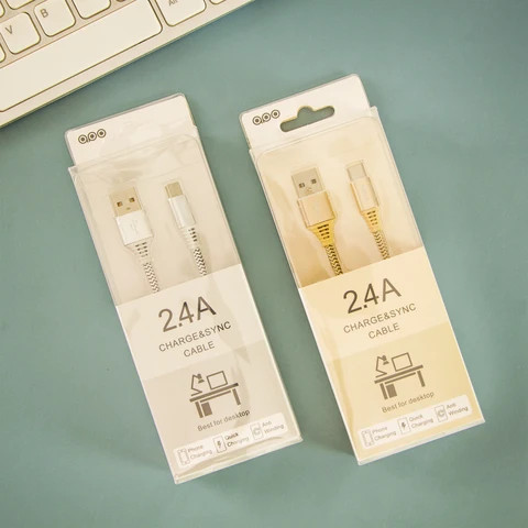 Buy Kiki Shoot L-070 1 Meter Type-c Quick Charging Cables Metal Case 2 ...