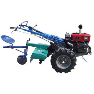 Buy Lansu Farm Walking Mini Tractor 8hp 15hp 18hp, Hand Tractor Price ...