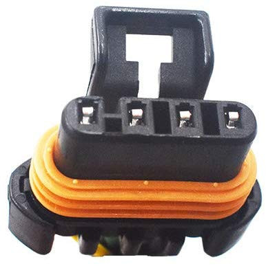 Buy Ls1 Ls6 Lsx Coils Pack Harness Relocation Kit Coil Extension Wire ...
