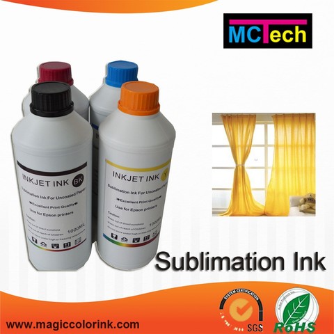 Buy Magiccolor Dye Sublimation Powder Coating Ink For Epson Piezo ...
