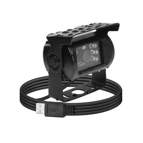 Buy Megapixel 1080p Usb Night Vision Waterproof Outdoor Rear View ...