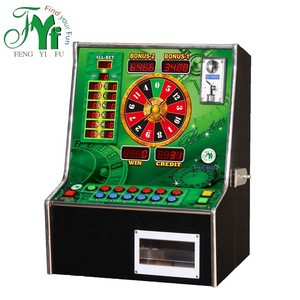 Buy Mini Bergmann Roulette Gambling Machine Complete Kits Fengyifu from ...