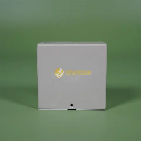 Buy Mini Electric Box Powder Coated Sheet Metal Case Power Source ...