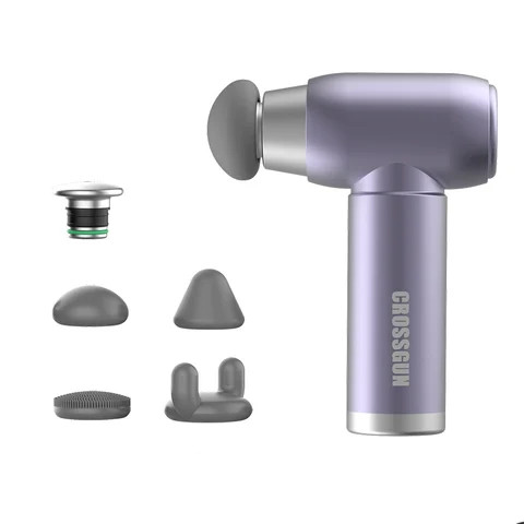 Buy Mini Metal Massage Gun The Ultimate Recovery Tool With Metal ...