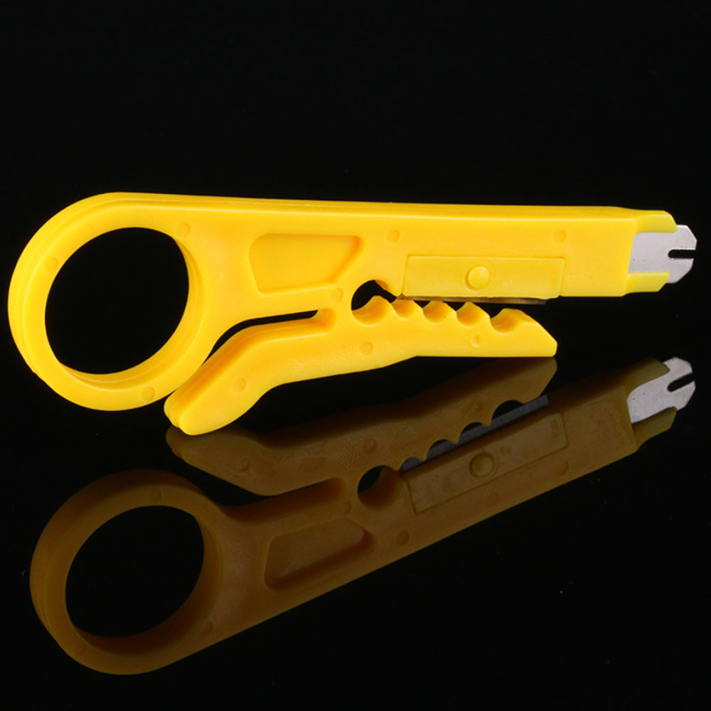 Buy Mini Power Cable Splitter Knife Internet Cable Cutter Mini Portable ...
