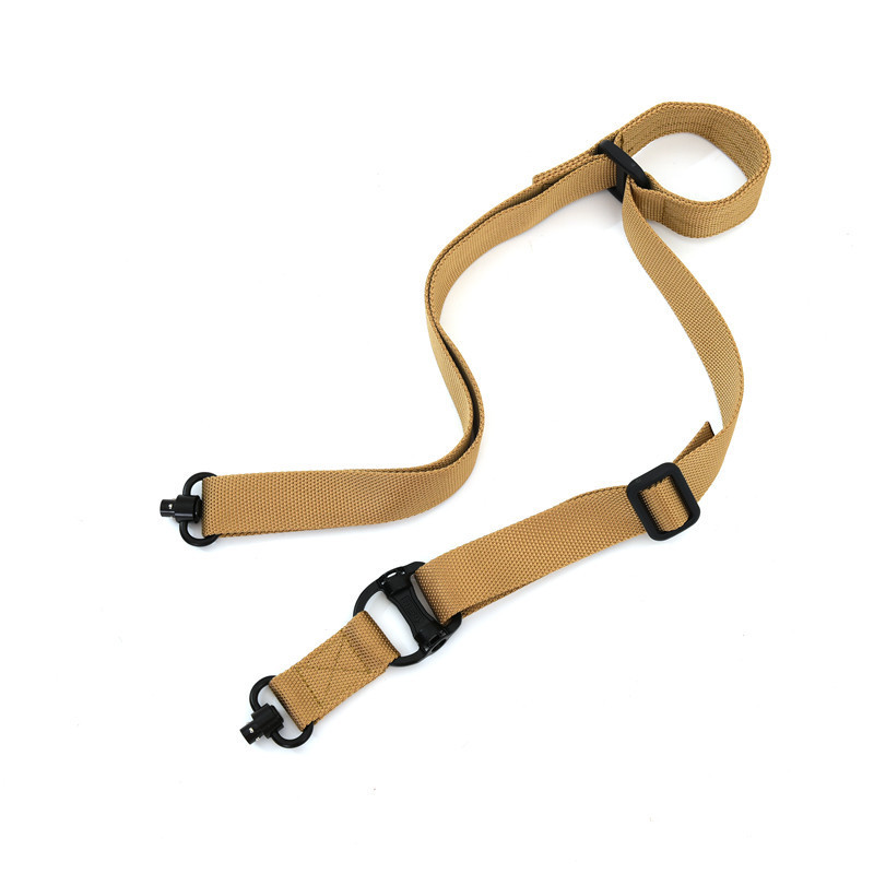 Buy Ms4 Tactical Gun Sling Carrying Strap Qd Nylon Safety Lanyard Two ...