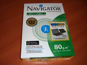 Buy Navigator A4 Universal Office Paper And Other Brand Of A4 Copy ...