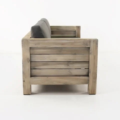 Buy New Arrival Puntadewa Durable Teak Outdoor Club Chair Rattan ...