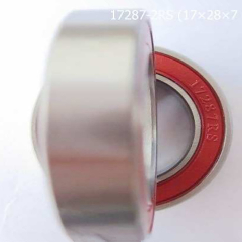 Buy Non-standard Deep Groove Ball Bearing 15267 15268 16287 16277 17267 ...