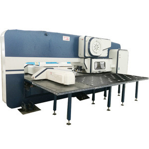 Buy Numerical Control Turret Punch Press from Qingdao Dadong Automation ...