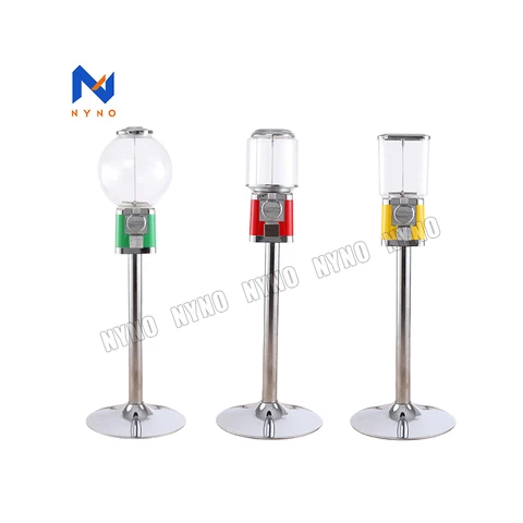 Buy Nyno Capsule Toy Ball Vending Machines With Stand Pedestal Candy ...