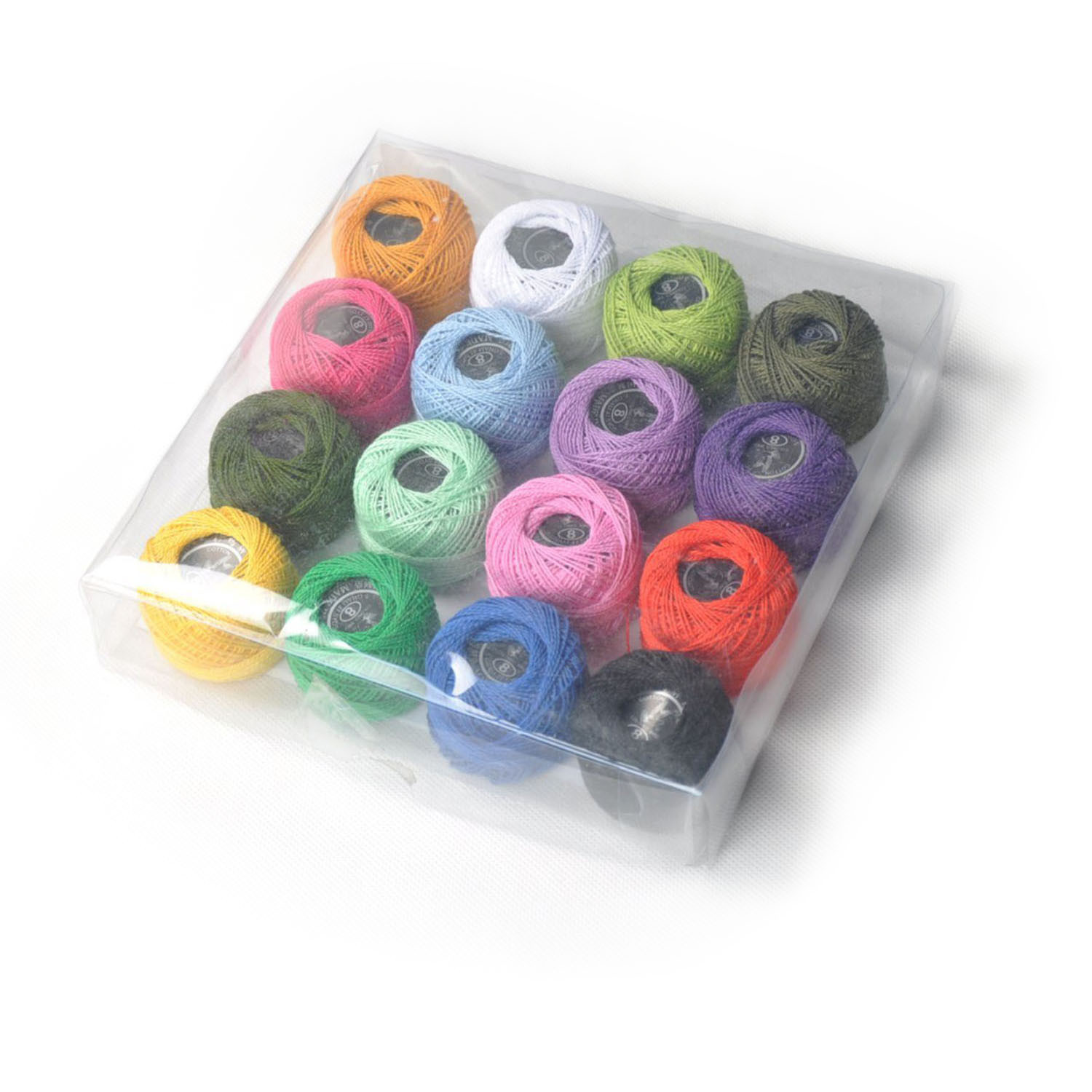 Buy One Stop Solution For High Density Cross Stitch Thread from Ningbo ...