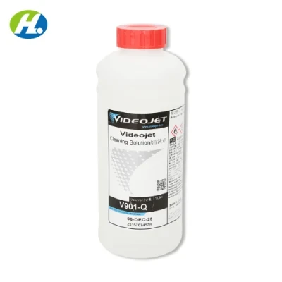 Buy Original Videojet V901-q Cleaner Cleaning Agent Printing Ink ...