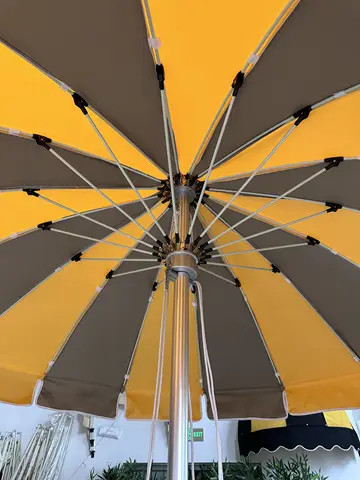 Buy Outdoor Luxury Pagoda California Umbrella Outside Large Round ...