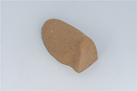 Buy Paper Pulp Shoes Insert Degradable And Recyclable Disposable Shoe ...