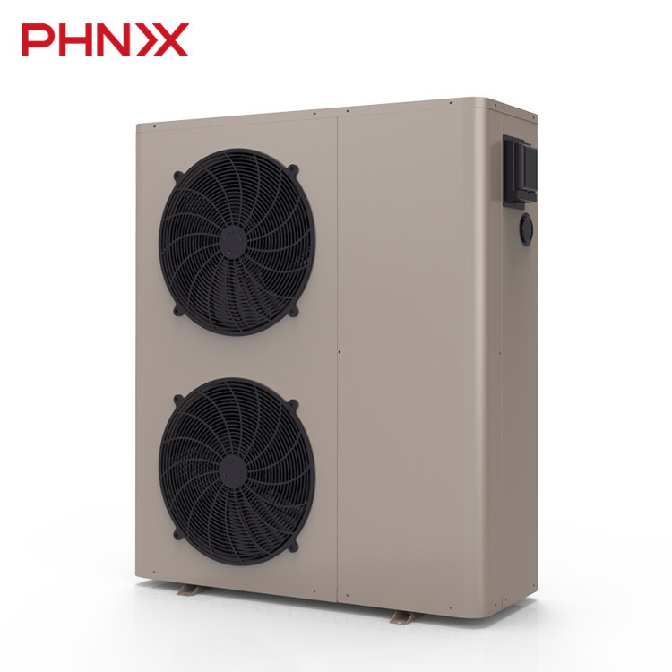 Buy Phnix 380v 50hz Commercial Heat Pump Air Water 30kw Monoblock Air ...