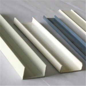 Buy Plastic Extruded Profiles Pvc Extrusion Profile Pvc U Channel ...