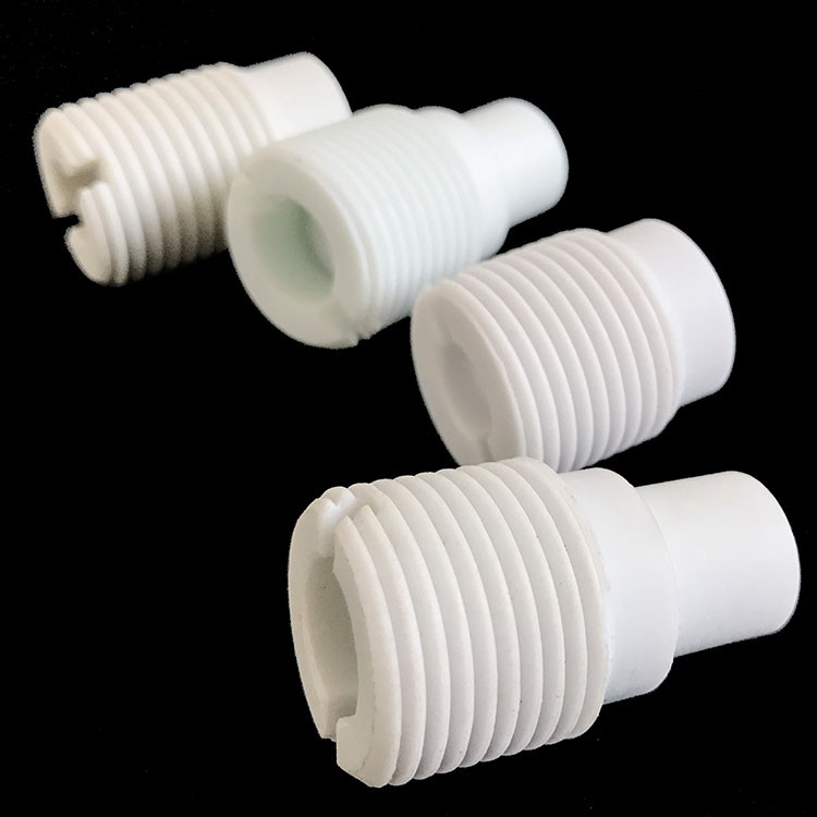 Buy Plastic Screws And Bolts Ptfe/pvdf/pps/peek/pom Screw And Fasteners ...