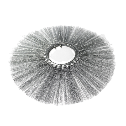 Buy Popular Product Snow Wafer Brush Road Sweeper Brushes For Cleaning ...