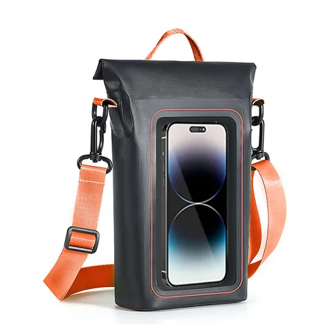 Buy Popular Pvc Tarpaulin Dry Cellphone Carry Bag 2l Waterproof Phone ...