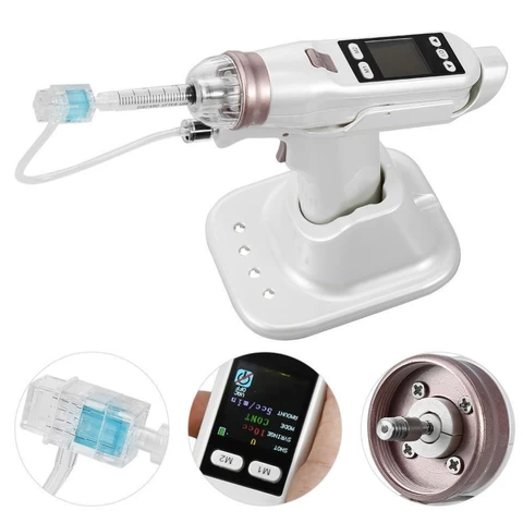 Buy Portable Mesotherapy Gun Ez Injector Free Injection Skin Care ...