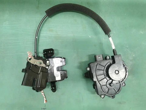 Buy Power Tailgate Spindle Drive Electric Lift Strut Car Modification ...