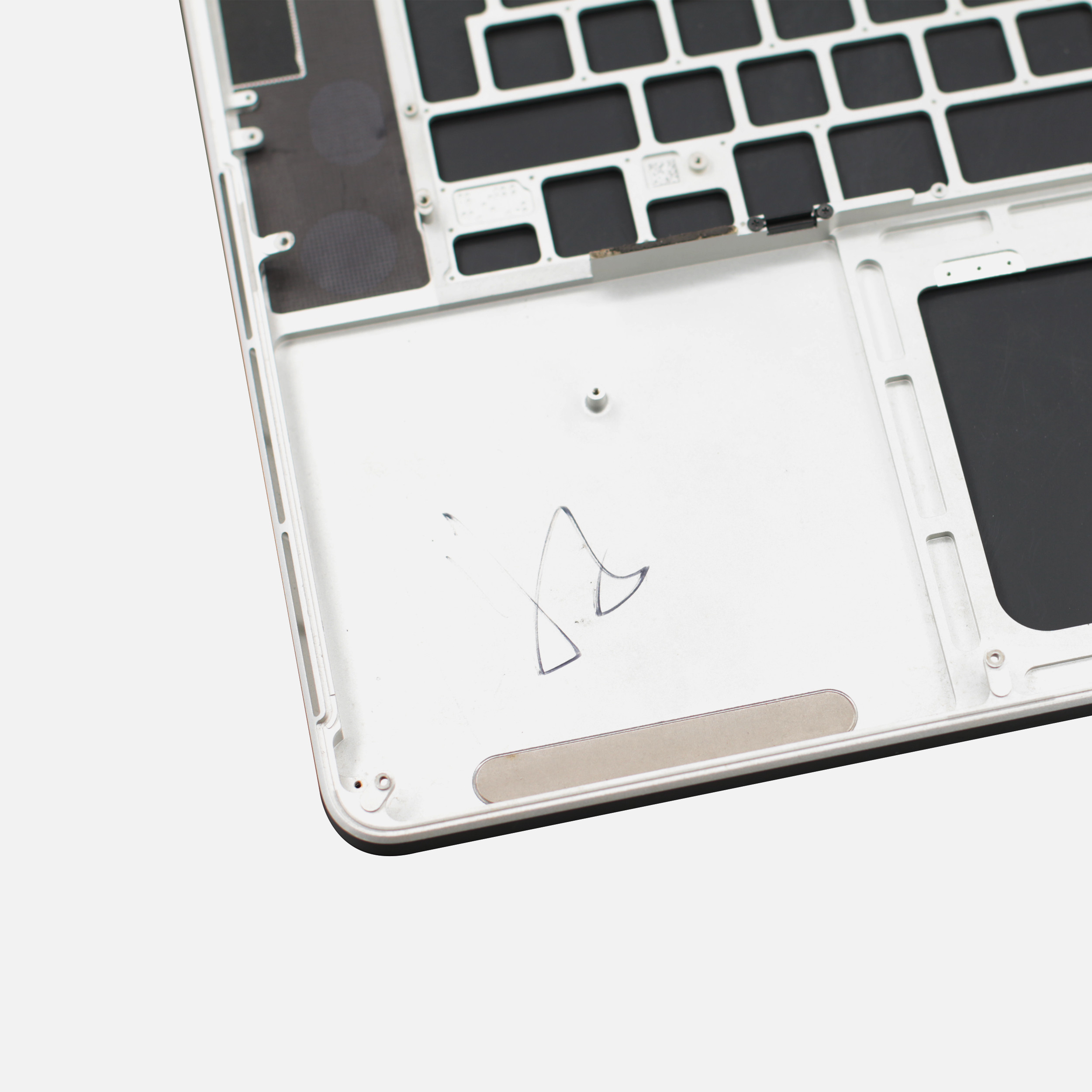 Buy Precision Custom Cnc Laptop Shell Aluminium Alloy Anodizing Gamming ...