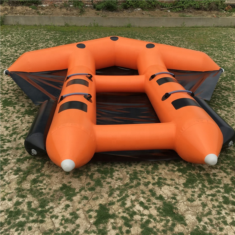 Buy Professional Useful Towable Fly Fish Marine Sport ,towed Banana ...