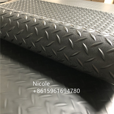 Buy Pvc Easy Clean Bbq Barbecue Grill Floor Mat from Jiangyin Xinkete ...