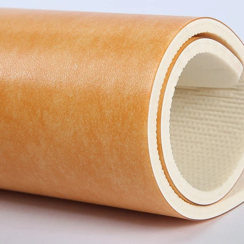 Buy Pvc High Quality Wholesale Rubber Floor Mat Wooden Grain Pvc ...