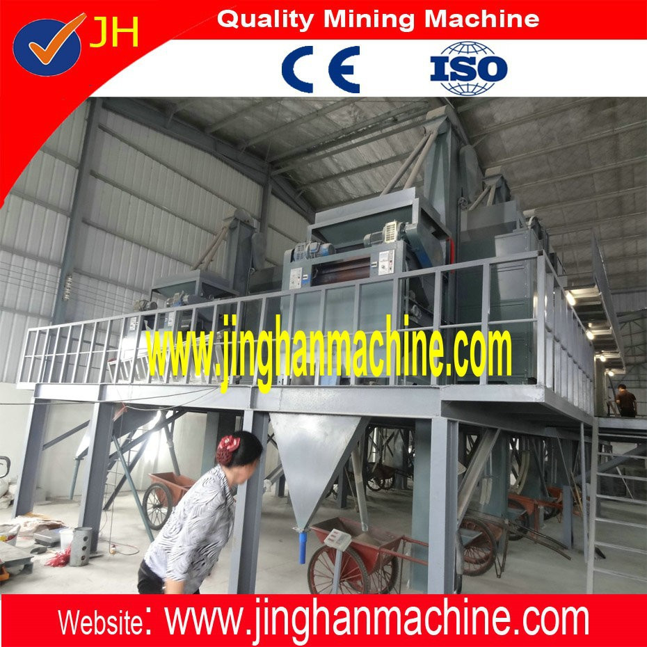 Buy Quality Durable- Multi-stage High Voltage Electrostatic Separation ...