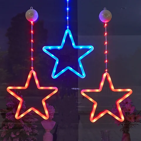 Buy Rainbow Icicle Fairy Led String Curtain Lights Pvc Body Window Wall ...