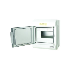 Buy Saa Surface Mounted Electrical Panel Distribution Board from Ningbo ...