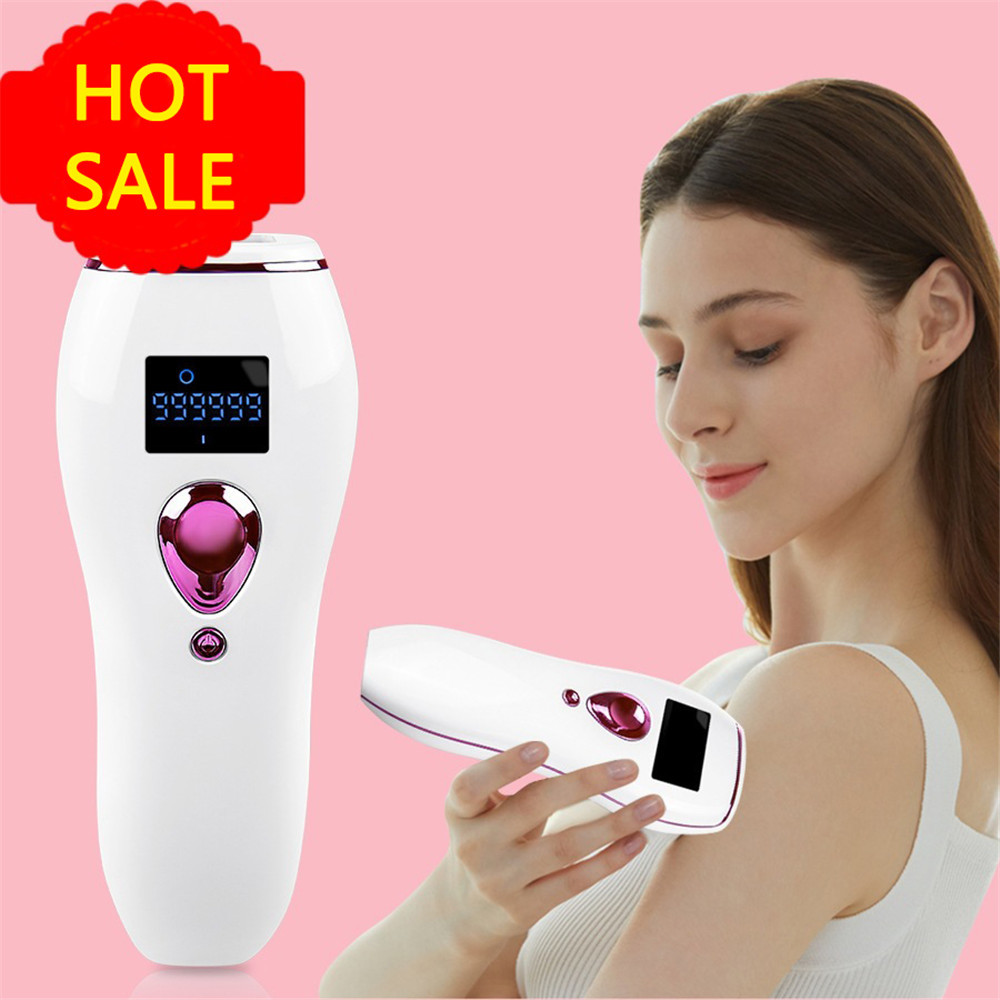 Buy Sapphire Freezing Laser Hair Removal Device 990000 Ipl Pulse Whole ...